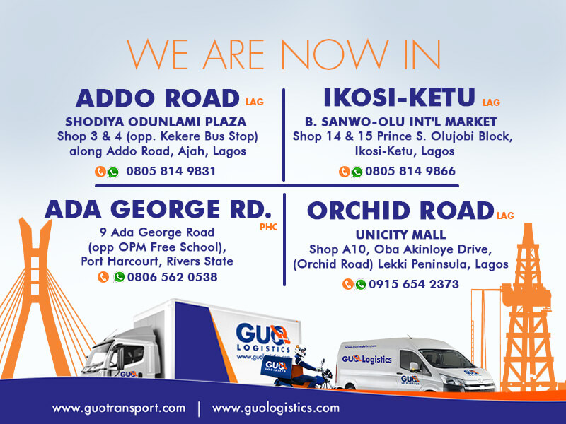 GUO Logistics