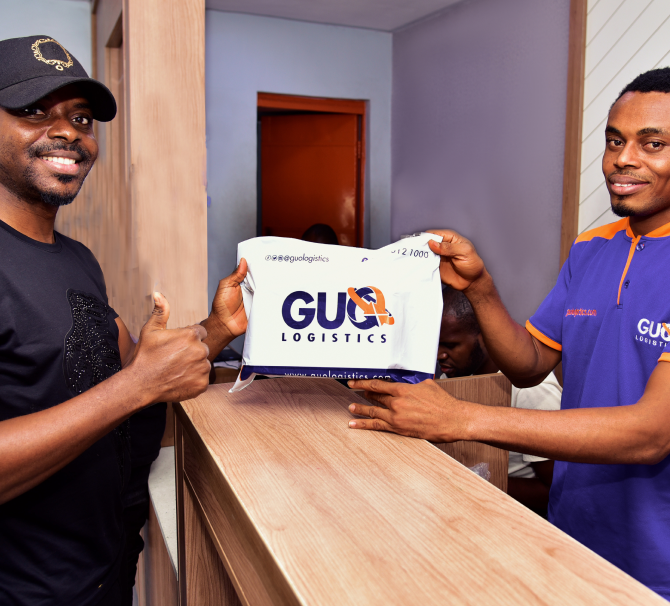 GUO Logistics